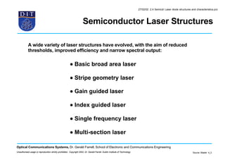 4 laserdiodestruct | PPT