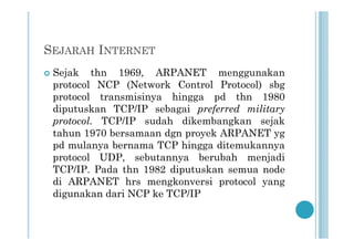 4 layanan jaringan | PDF