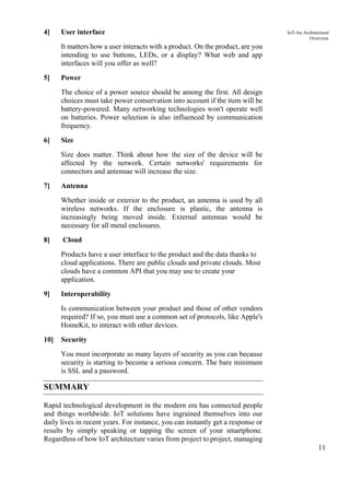 4 layer Arch & Reference Arch of IoT.pdf