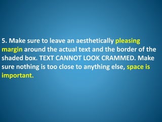 Newspaper Layout and Basic Guidelines | PPTX