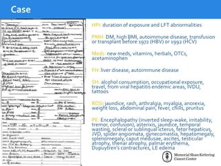 Hepatology 101 | PPTX