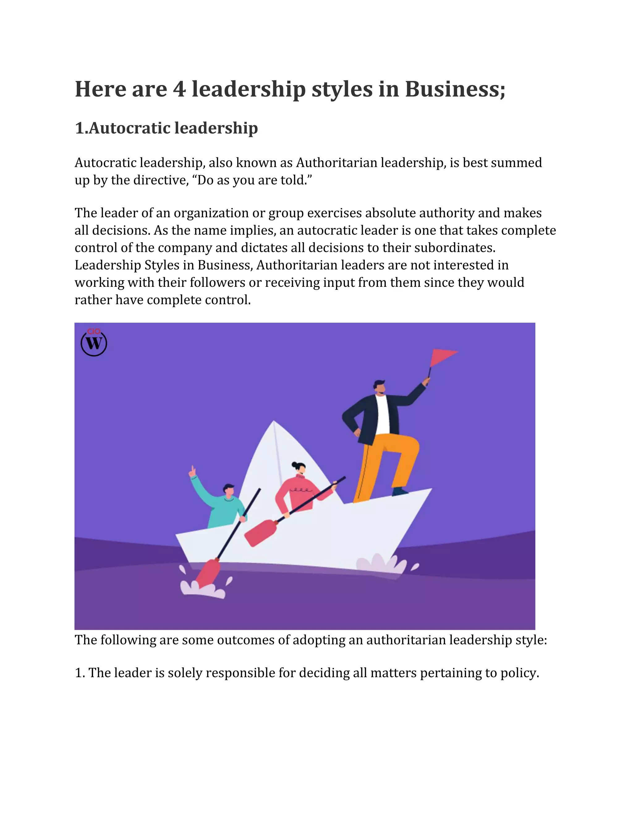 4 Leadership Styles in Business.pdf