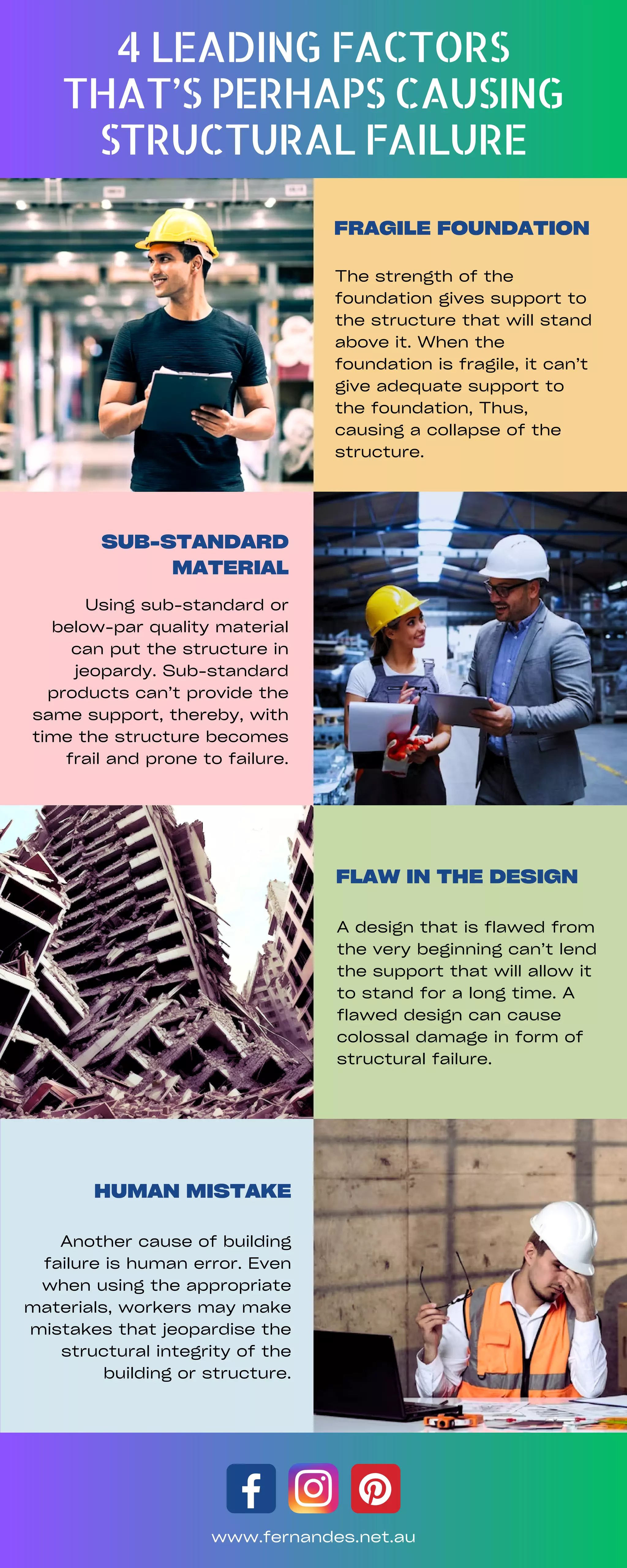 4 Leading Factors That’s Perhaps Causing Structural Failure | PDF