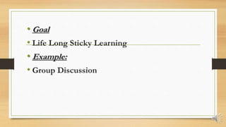 4 learning theories | PPTX