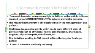 4 lecture-Teamwork An important factor in Patient Safety.pptx
