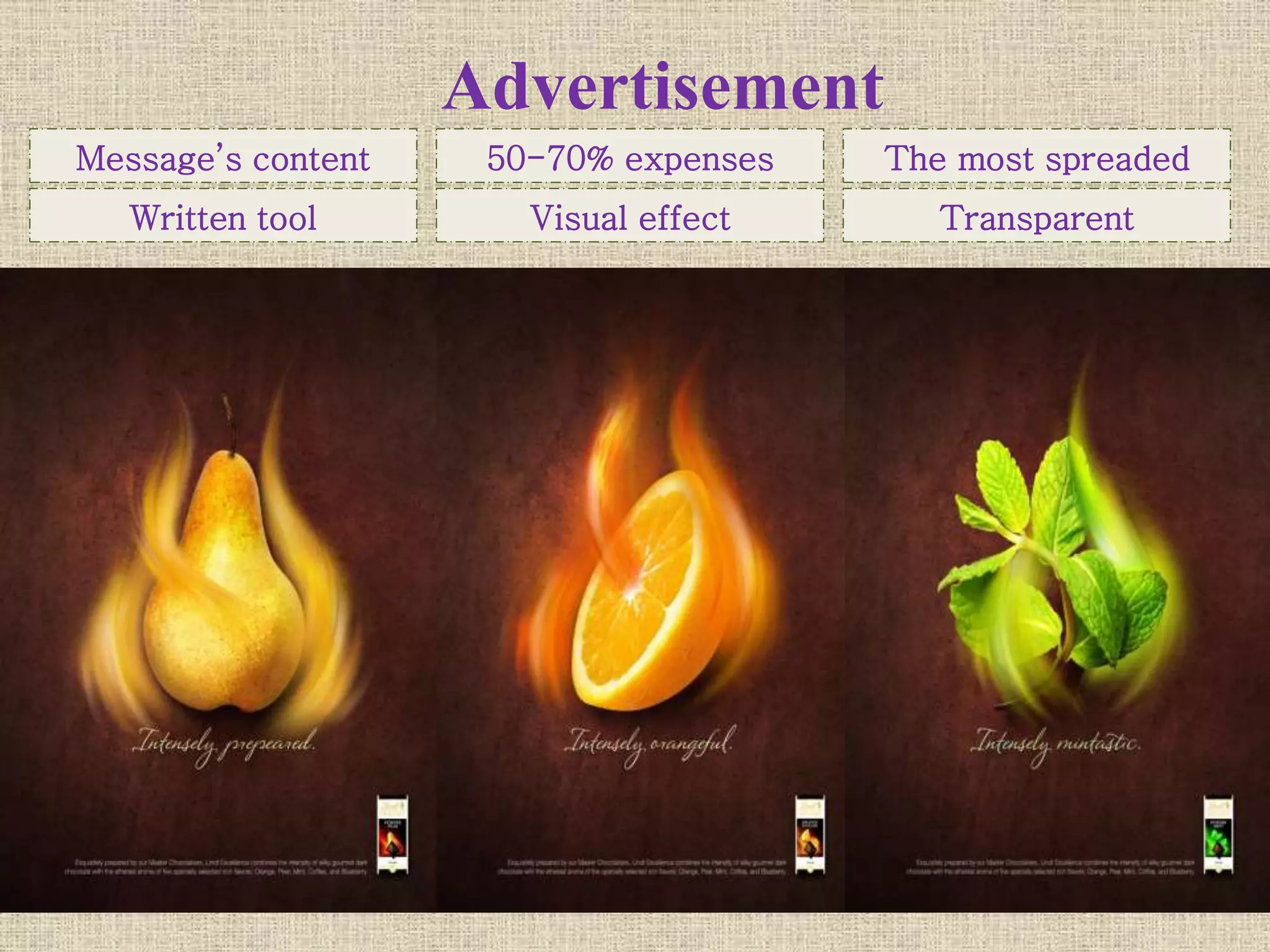 Advertising Tools | PPTX