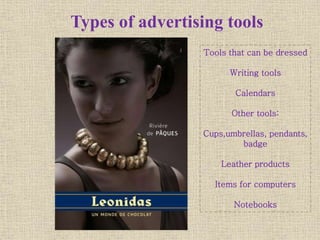 Advertising Tools | PPTX