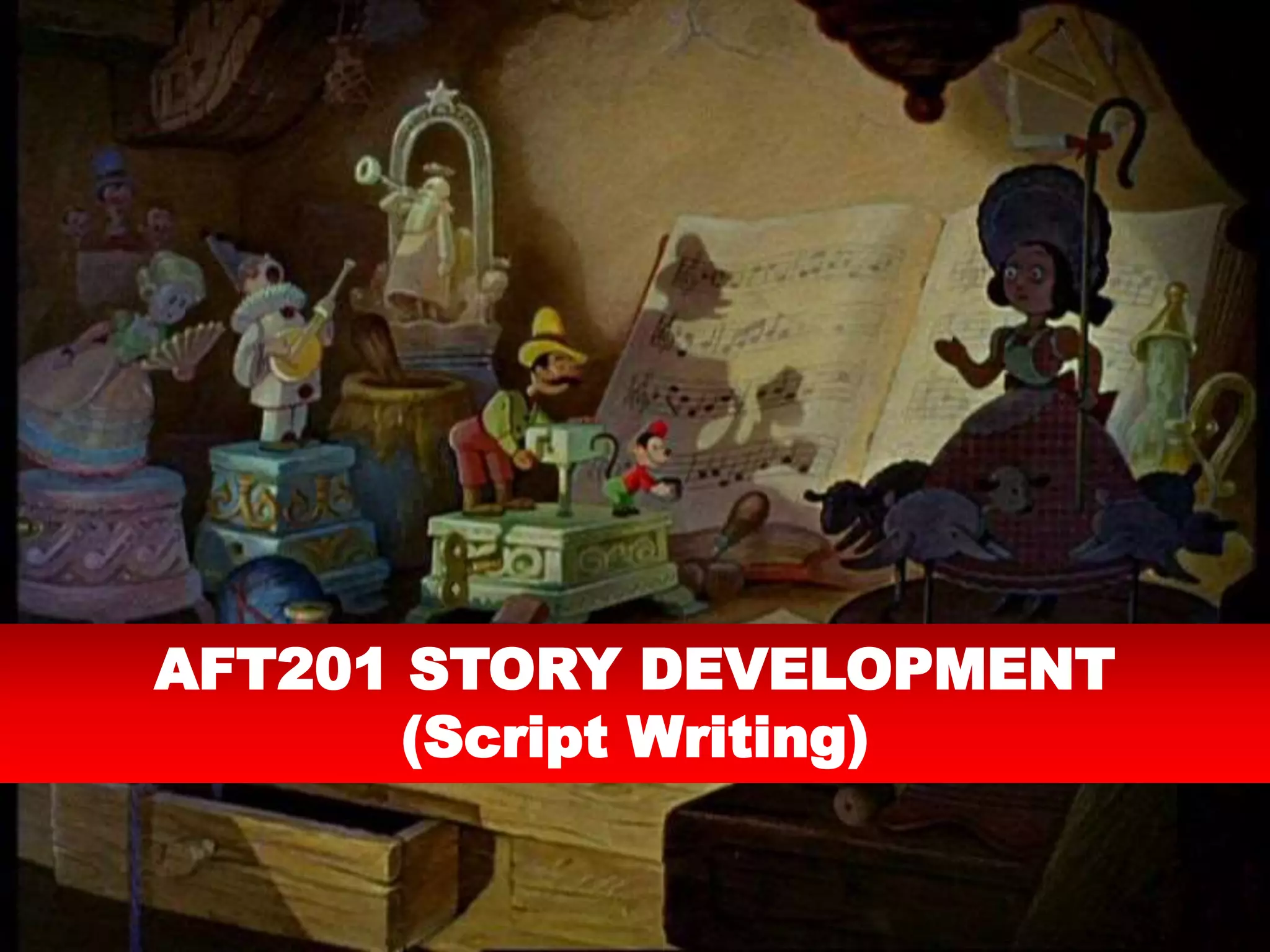 4 lecture (script writing) 22 1-2021 | PPT