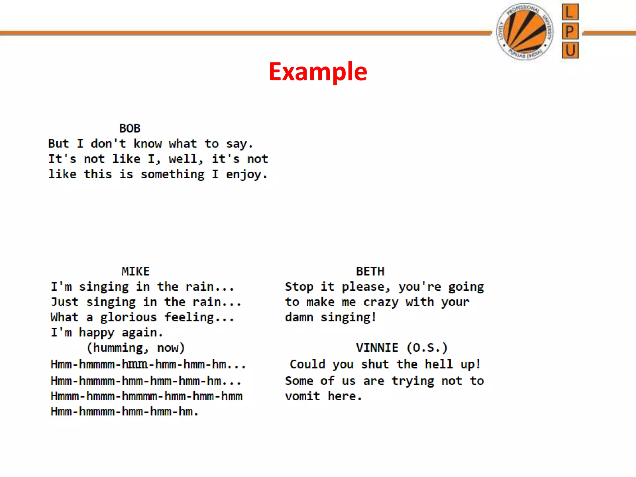 4 lecture (script writing) 22 1-2021 | PPT