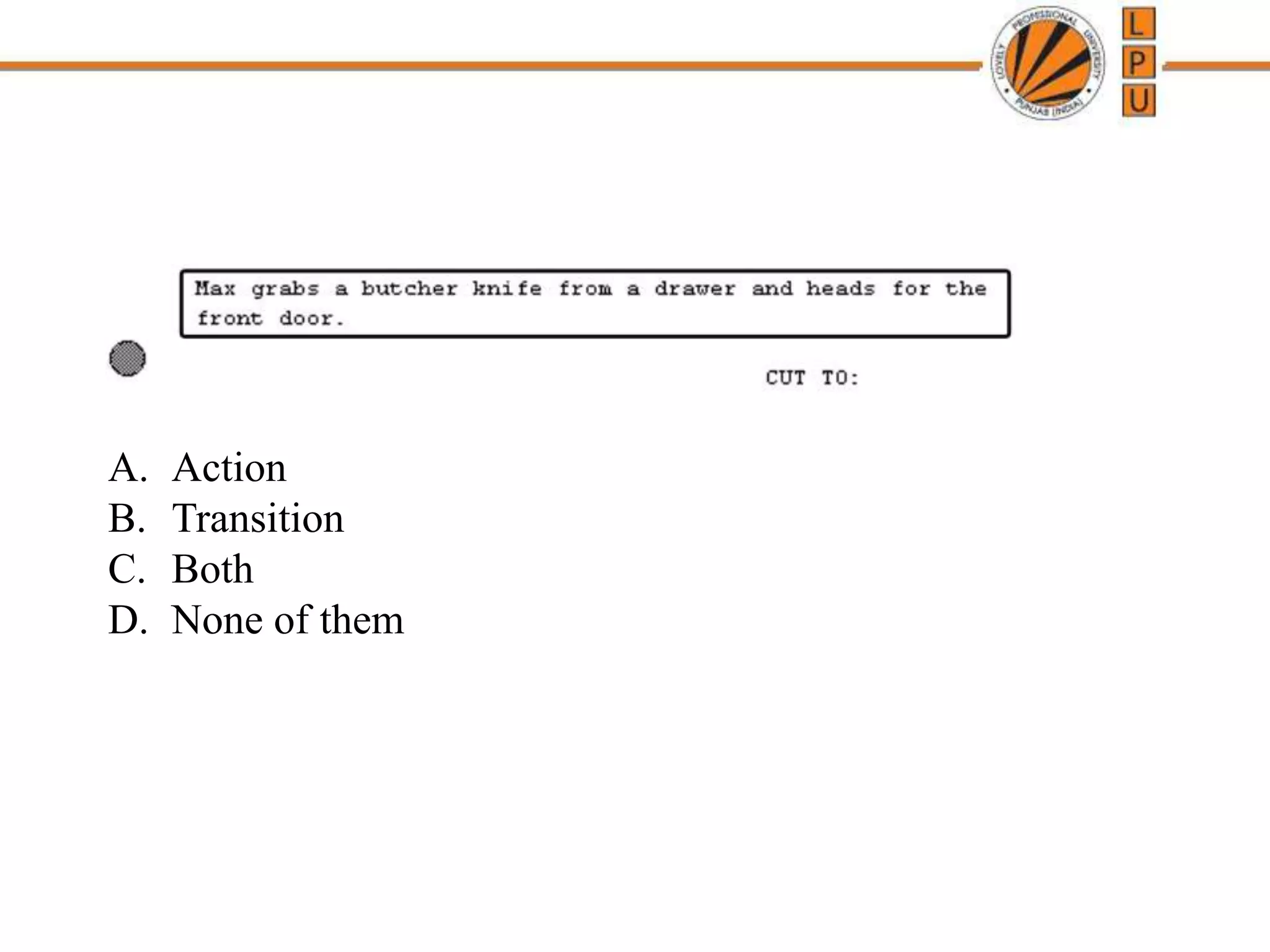 4 lecture (script writing) 22 1-2021 | PPT