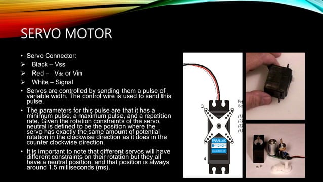 4 legged walking robot | PPTX | Robotics | Technology & Computing