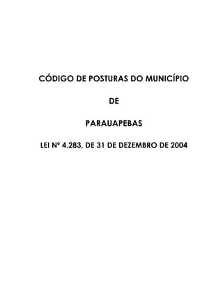 4Lei n 4283 Código de Posturas.pdf