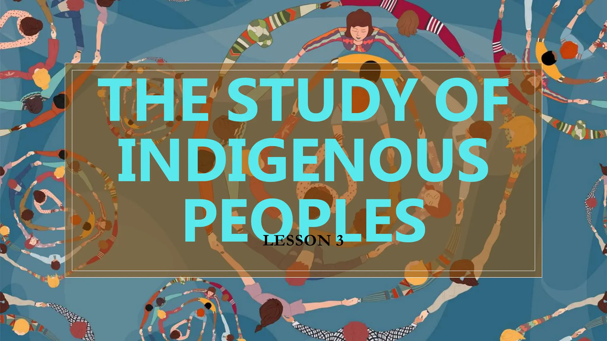 Colonial Disenfranchisement of Indigenous Peoples | PPTX