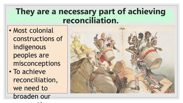 Colonial Disenfranchisement of Indigenous Peoples | PPTX