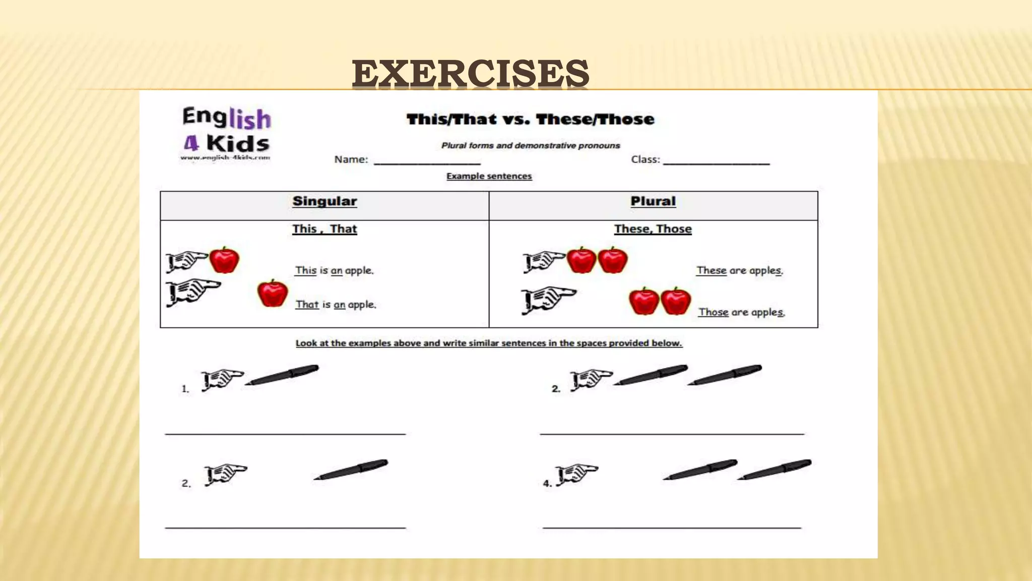 4 lesson four induction | PPT
