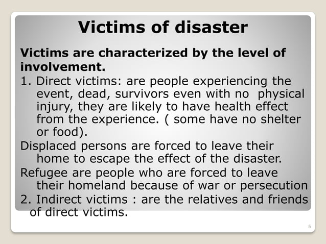 4 levels and phases of disasters.pdf | Infectious Diseases | Diseases ...