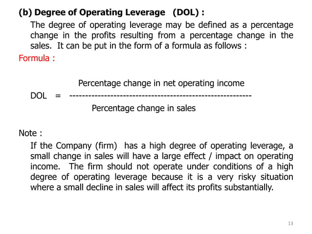 (4) Leverages (teaching note) (1).pptx