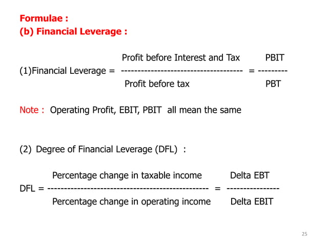 (4) Leverages (teaching note) (1).pptx