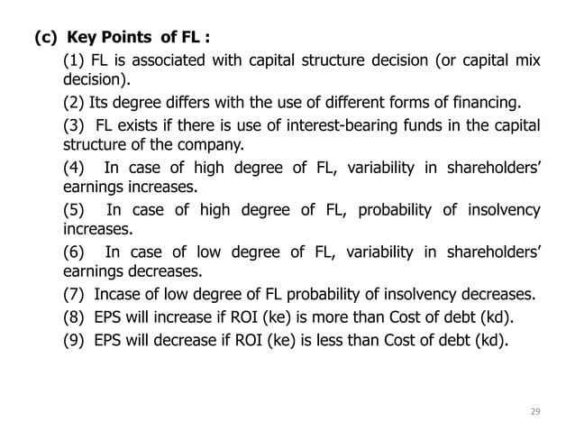 (4) Leverages (teaching note) (1).pptx