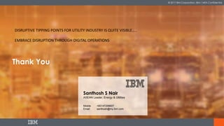 Leveraging IoT and cognitive for asset and field force optimization_ibm ...