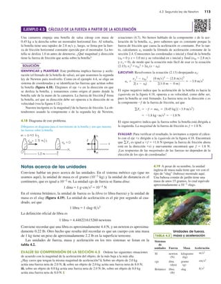 4 leyes de newton del movimiento | PDF