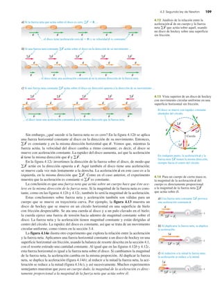 4 leyes de newton del movimiento | PDF