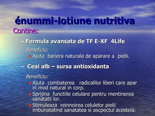 4life enummi | PPT