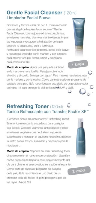 enummi™ Products | PDF