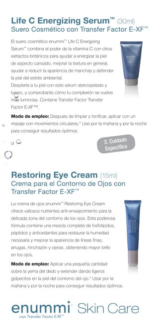 enummi™ Products | PDF