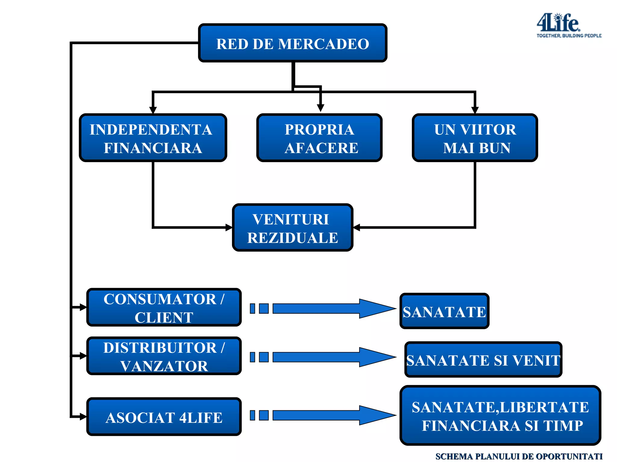 4life schema de oportunitati | PPT