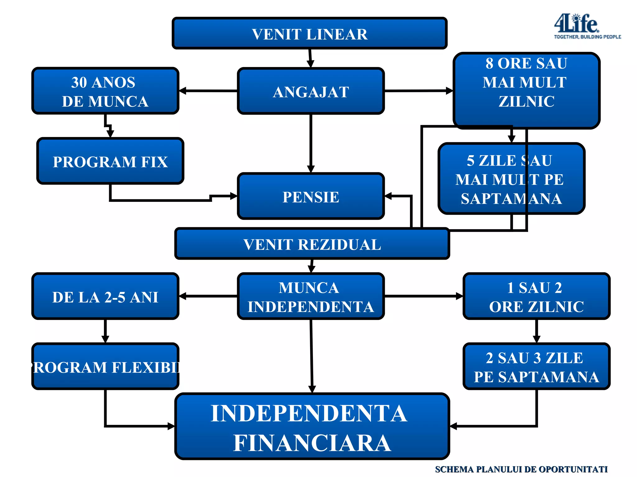 4life schema de oportunitati | PPT