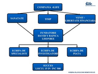 4life schema de oportunitati | PPT