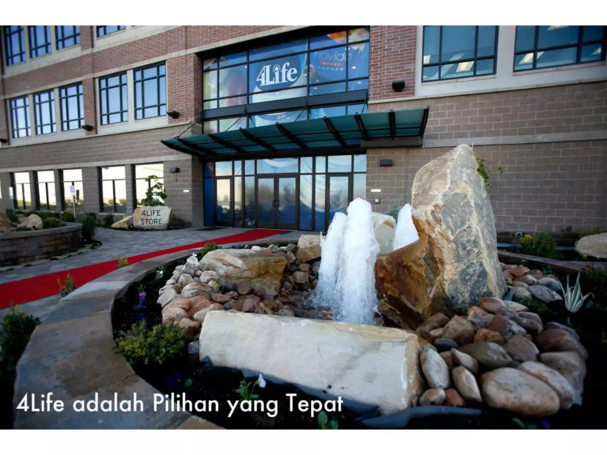 Materi Presentasi 4life dalam 5 menit | PPTX