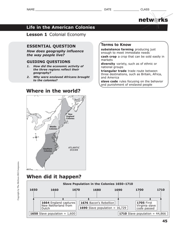 4life in the_american_colonies | PDF