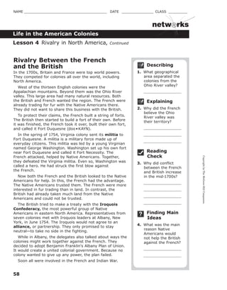 4life in the_american_colonies | PDF