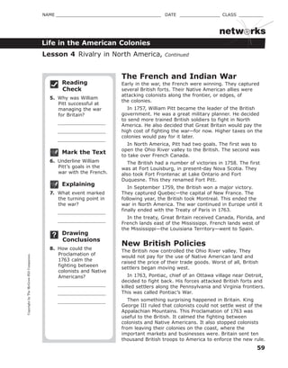 4life in the_american_colonies | PDF