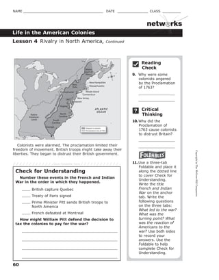 4life in the_american_colonies | PDF