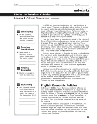 4life in the_american_colonies | PDF