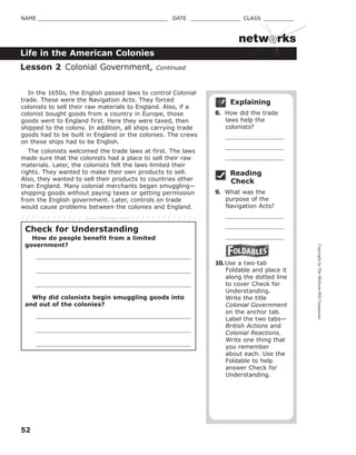 4life in the_american_colonies | PDF