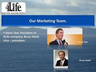4 Life Powerpoint Presentation | PPTX