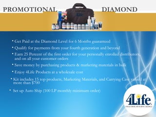 4 Life Presentation English Version | PPS