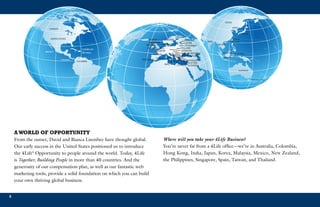 4life Rewards Plan | PDF