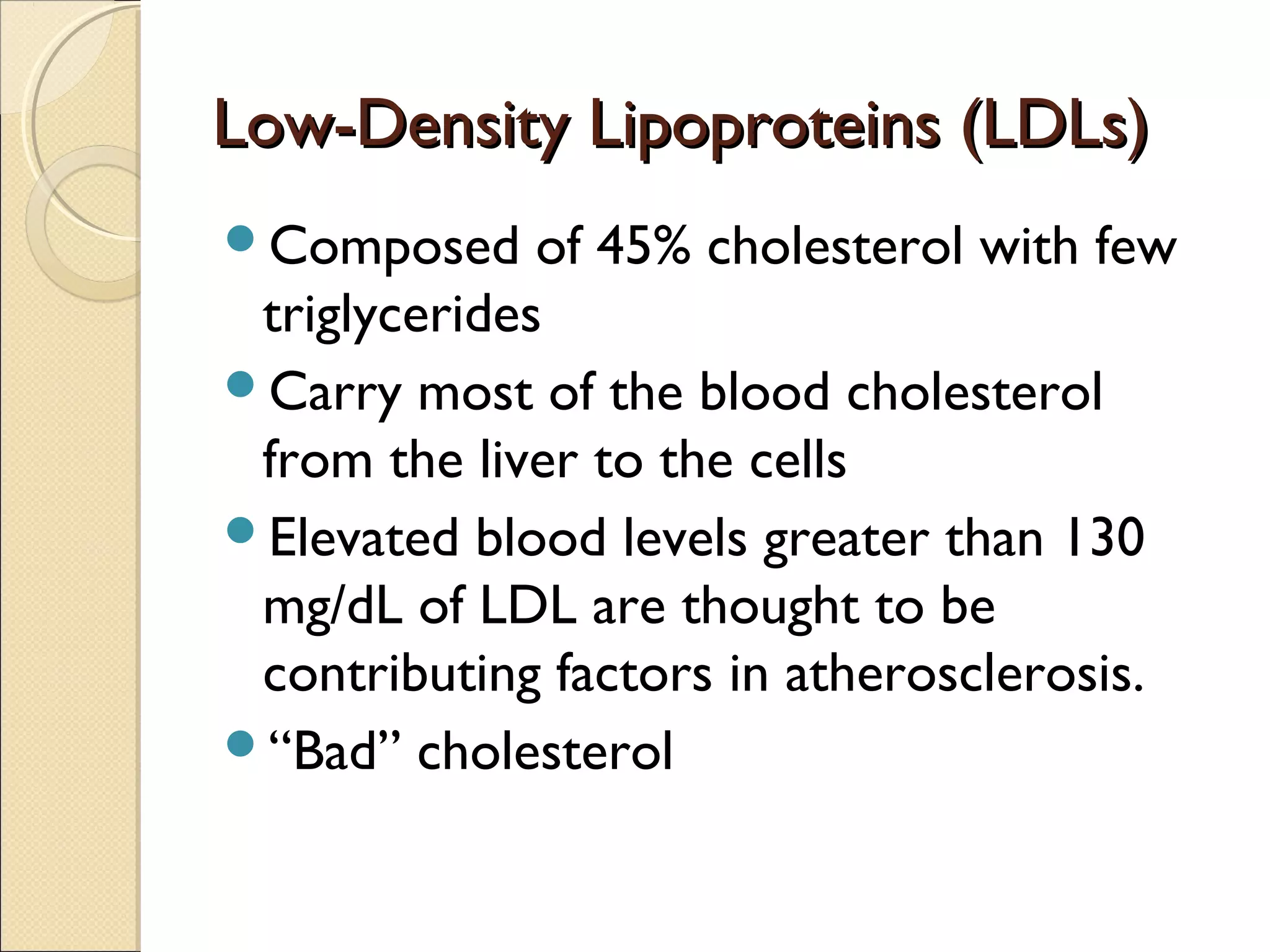 lipids and fats | PPT
