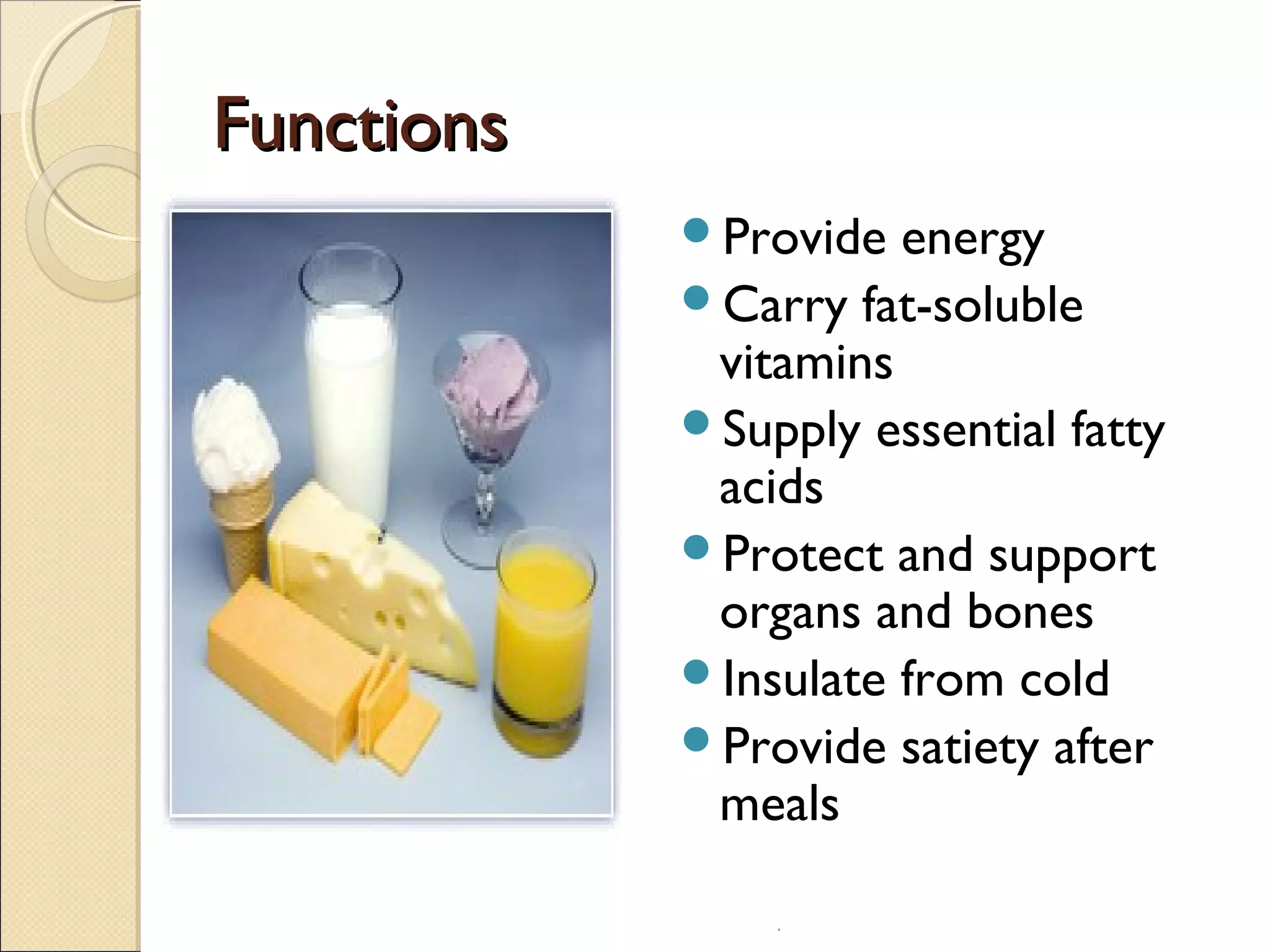 lipids and fats | PPT