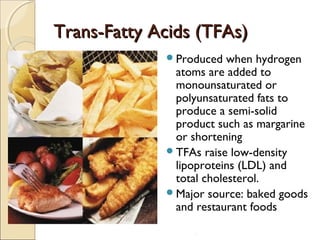 lipids and fats | PPT