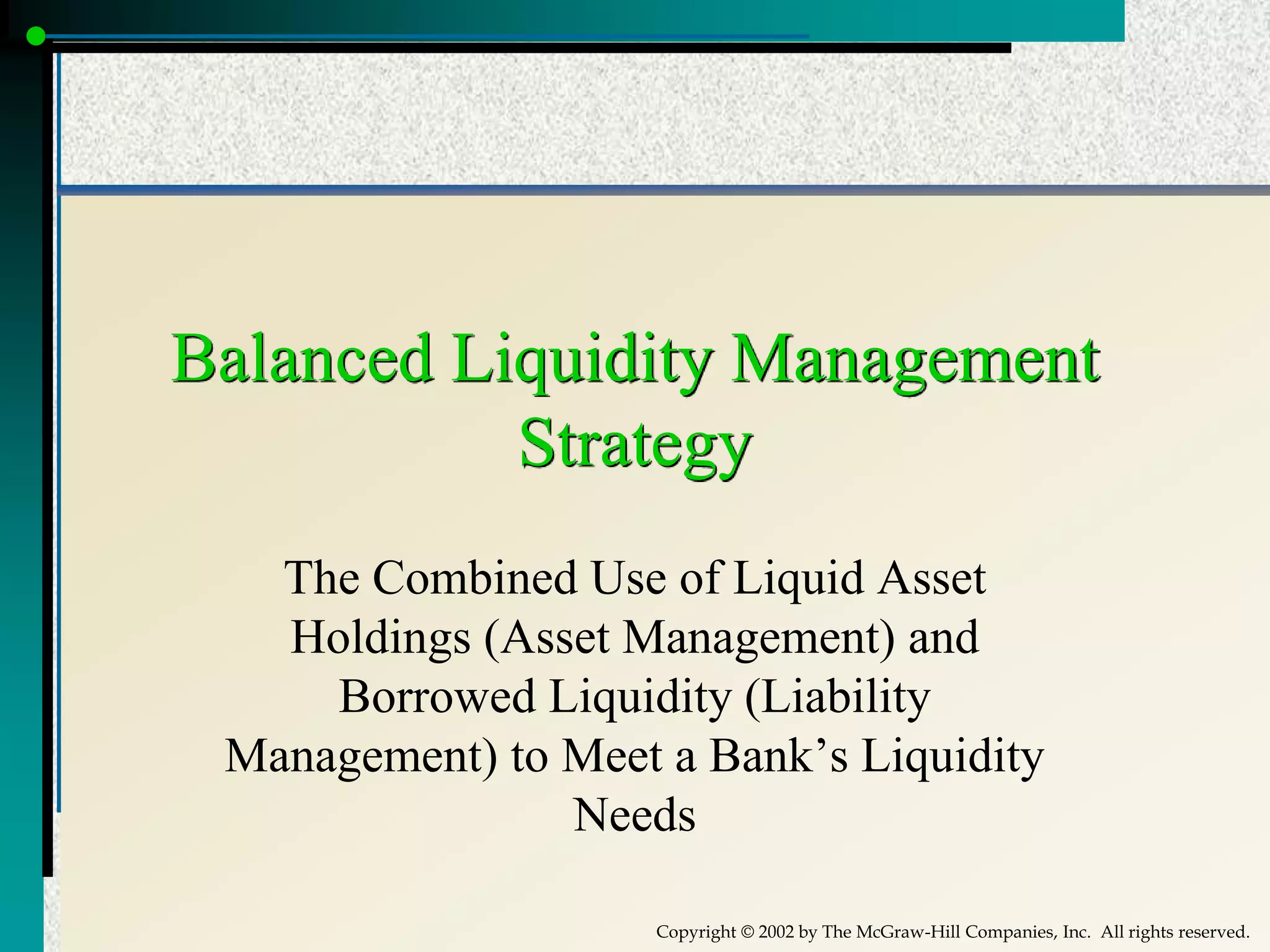 4 liquidity management.ppt