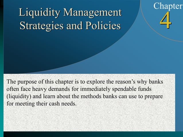 4 liquidity management.ppt
