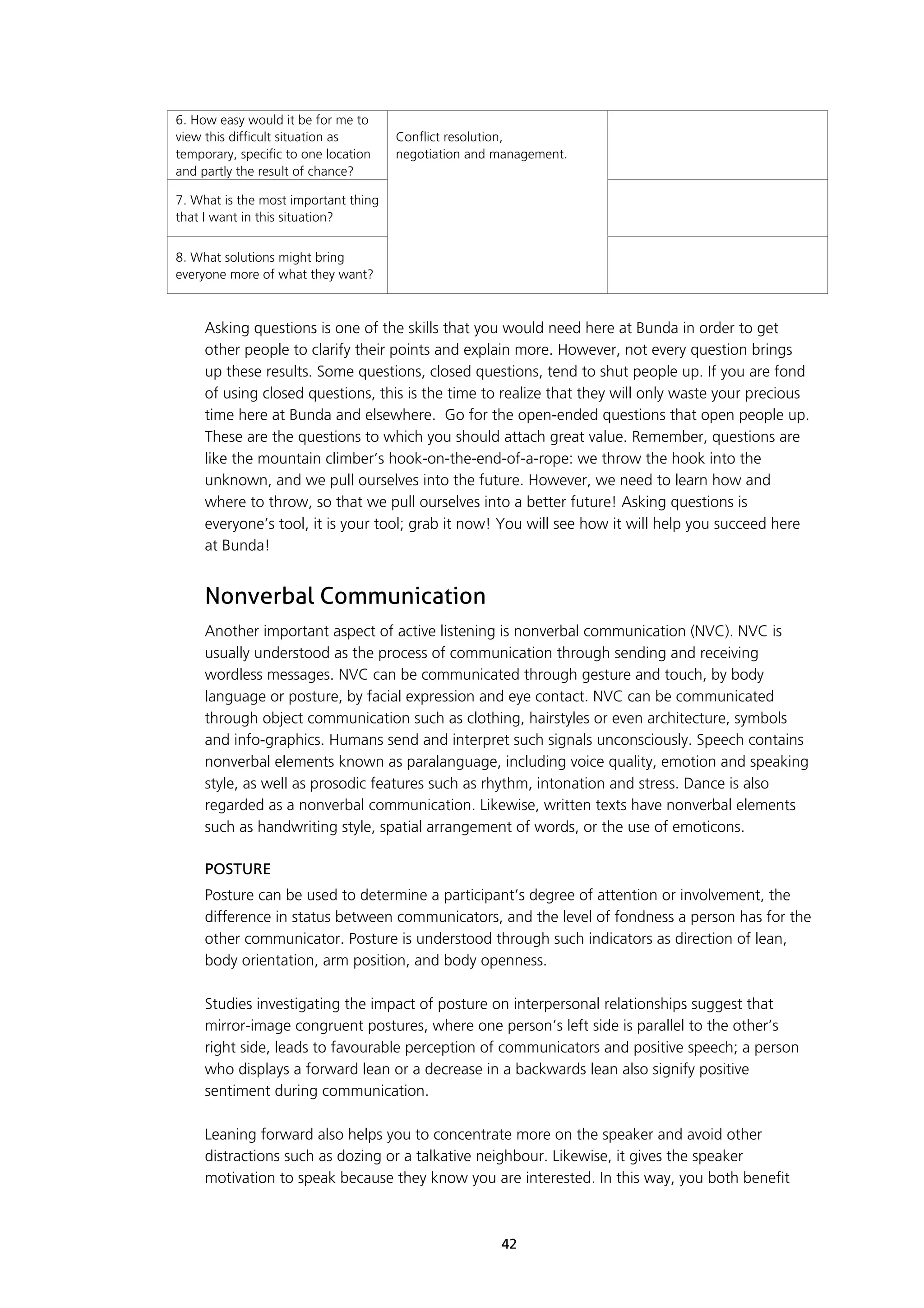 Listening Skills (PDF) | PDF