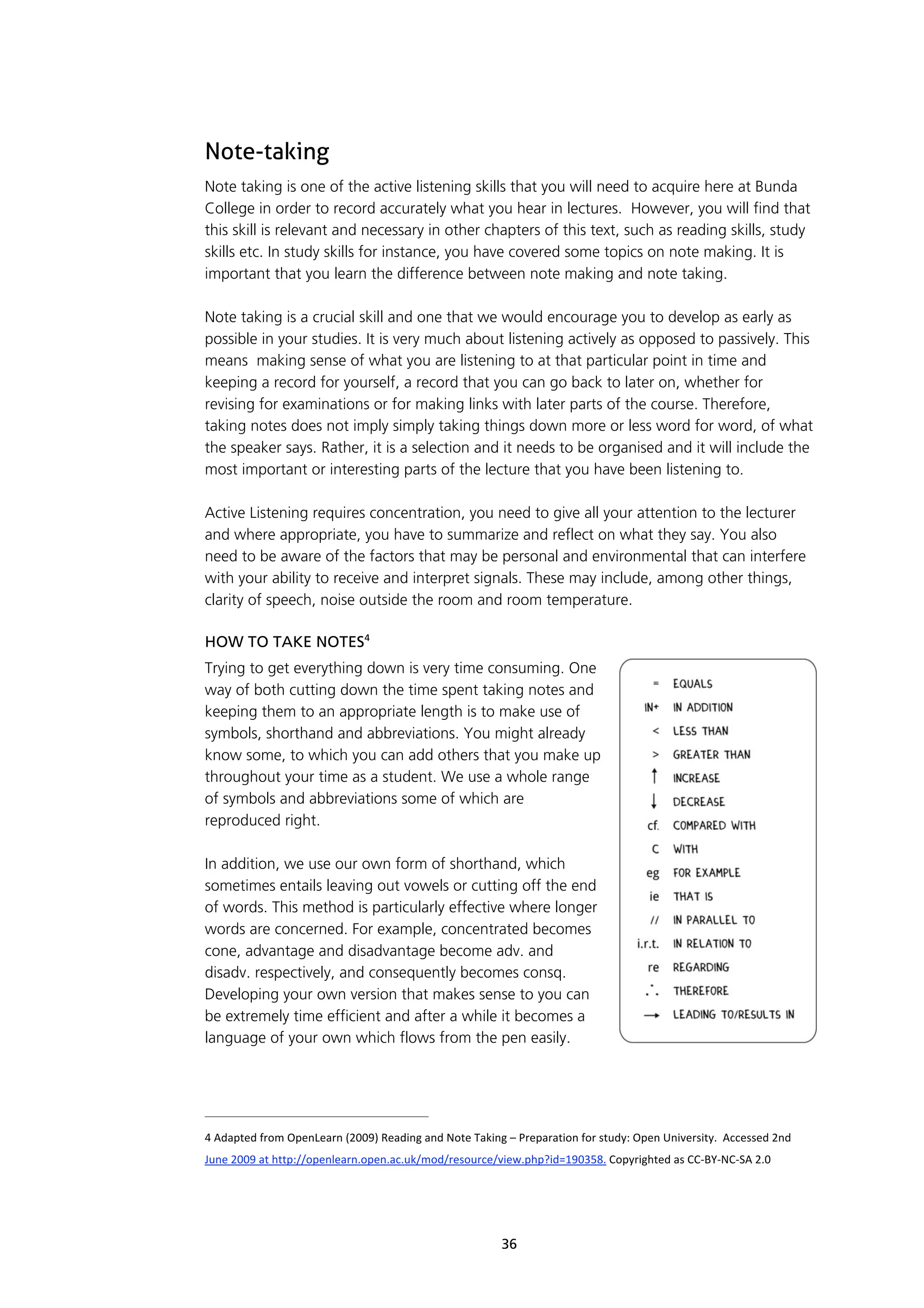 Listening Skills (PDF) | PDF