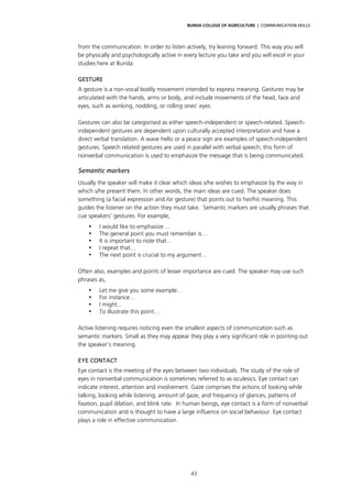 Listening Skills (PDF) | PDF